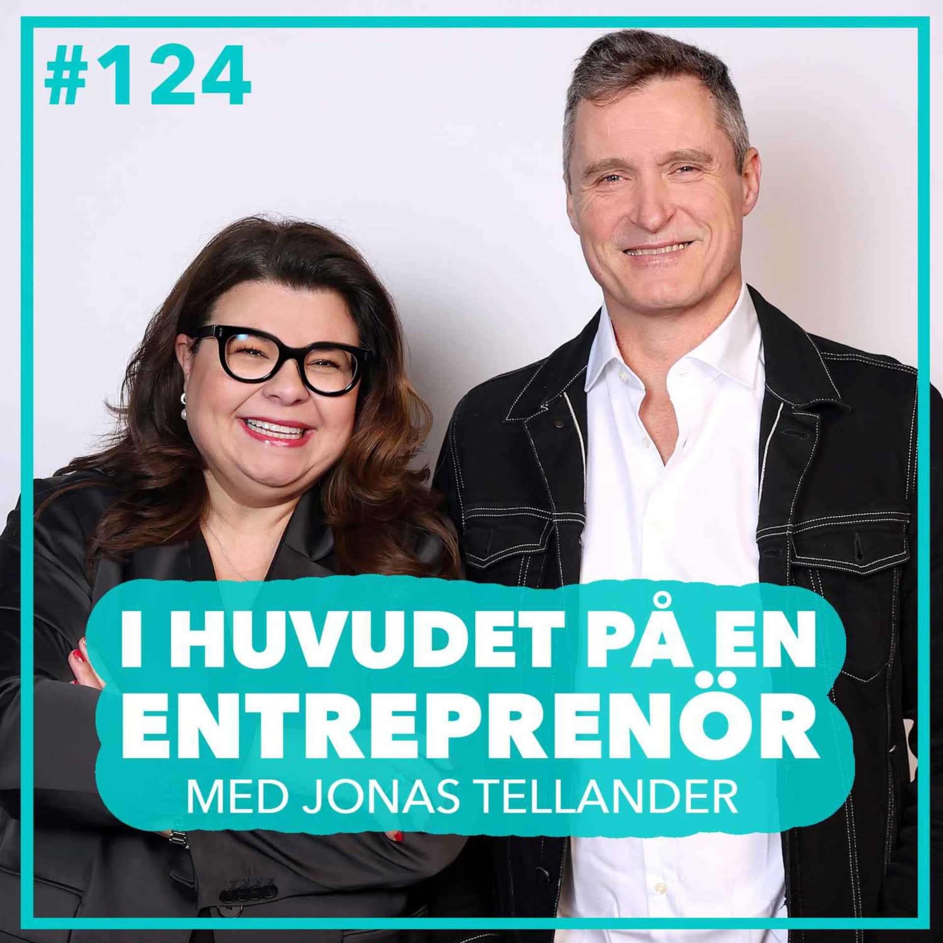 124. Jonas Tellander – Livet efter Storytel, den gröna ...