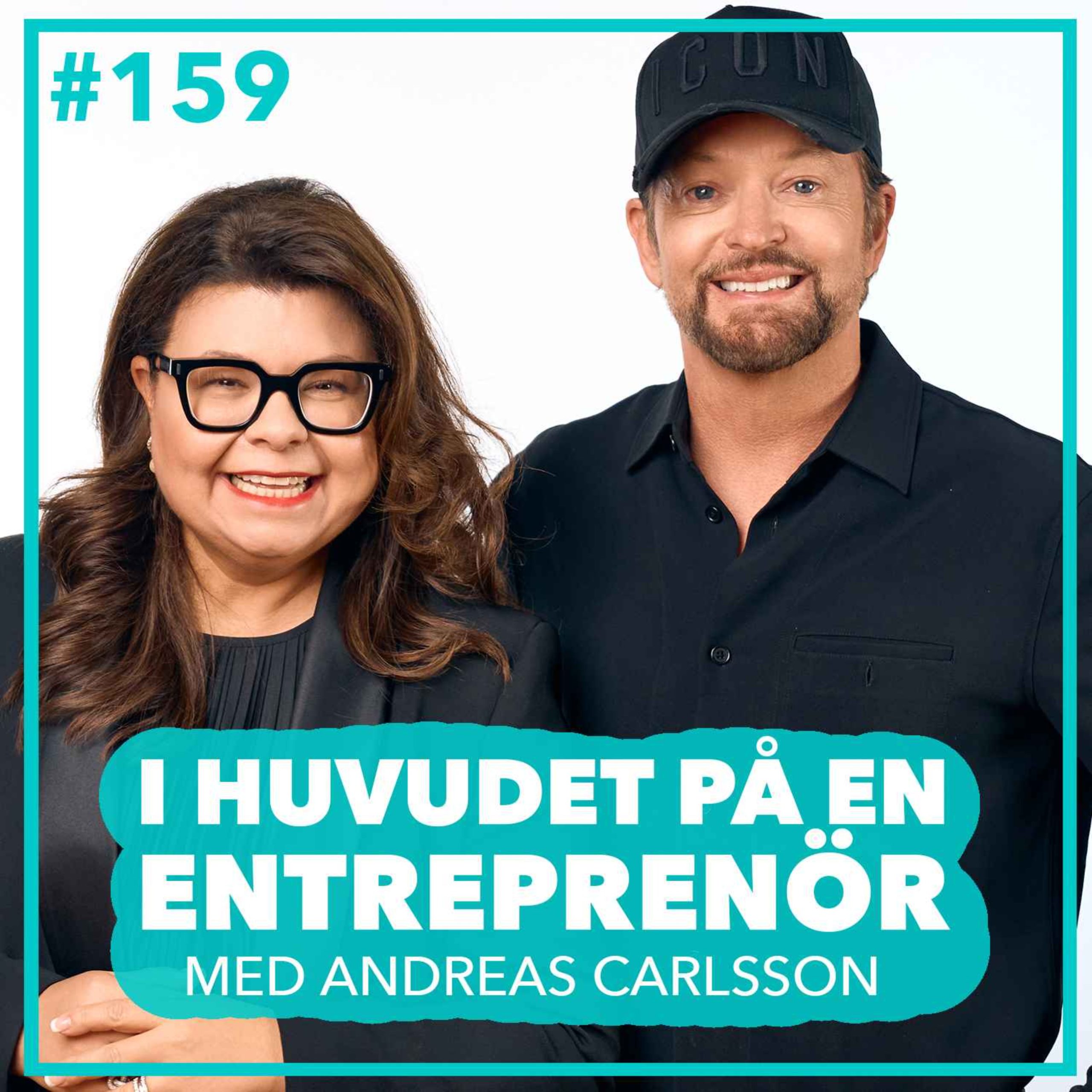 159. Andreas Carlsson – Konsten att leverera över tid, fenomenet Taylor Swift och att checka ut ...